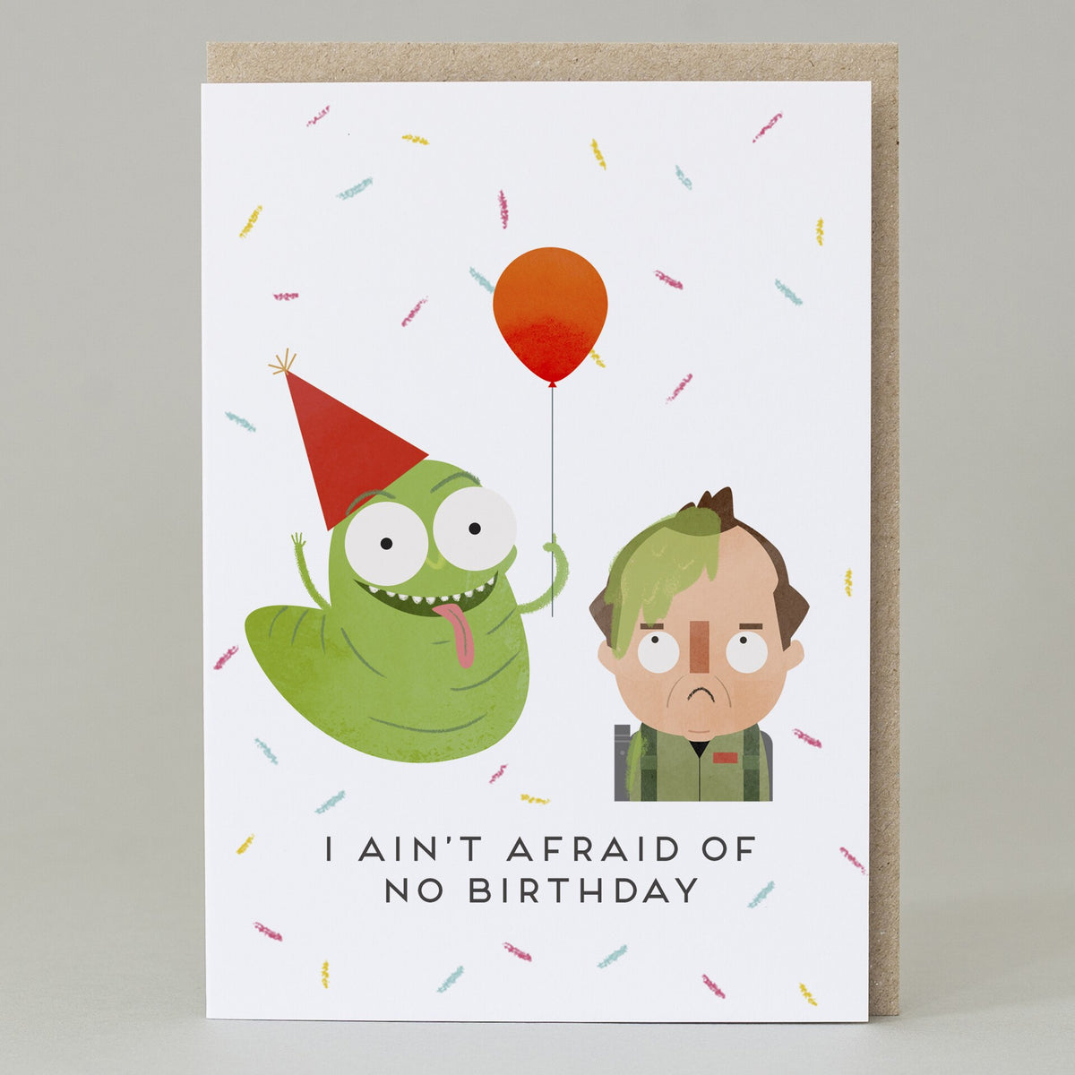 Movie Birthday Cards – Stephen O'Neil Store