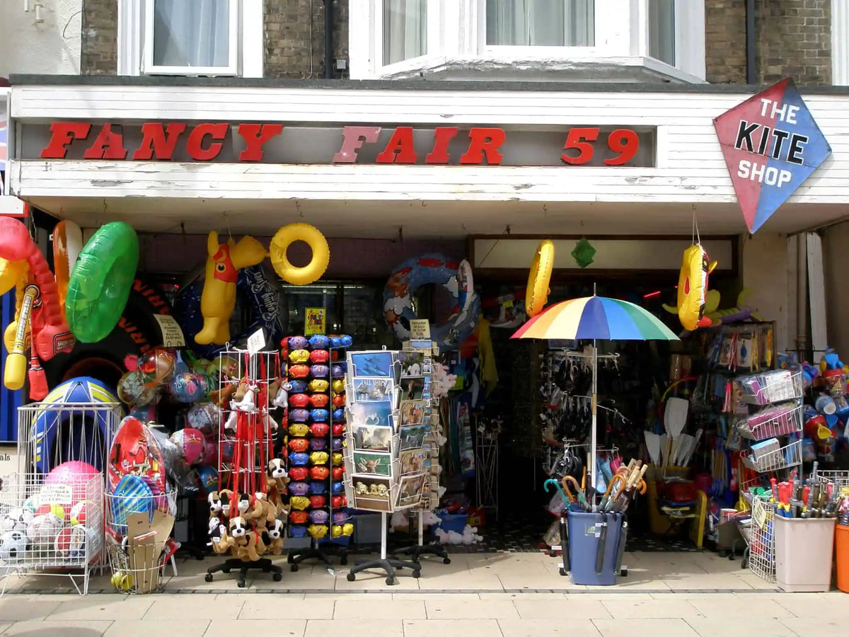 A Parade of Shops - Photobook – Stephen O'Neil Store